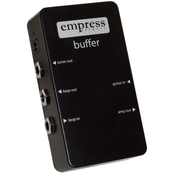 Empress Effects BUFF Buffer Pedal – Music City Canada
