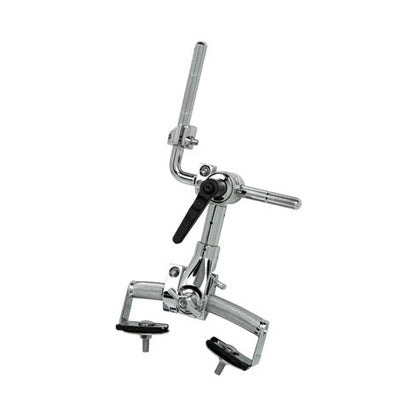 DW CP7771 Bass Drum Mounted Retro Rail Mount, Chrome – Music City Canada