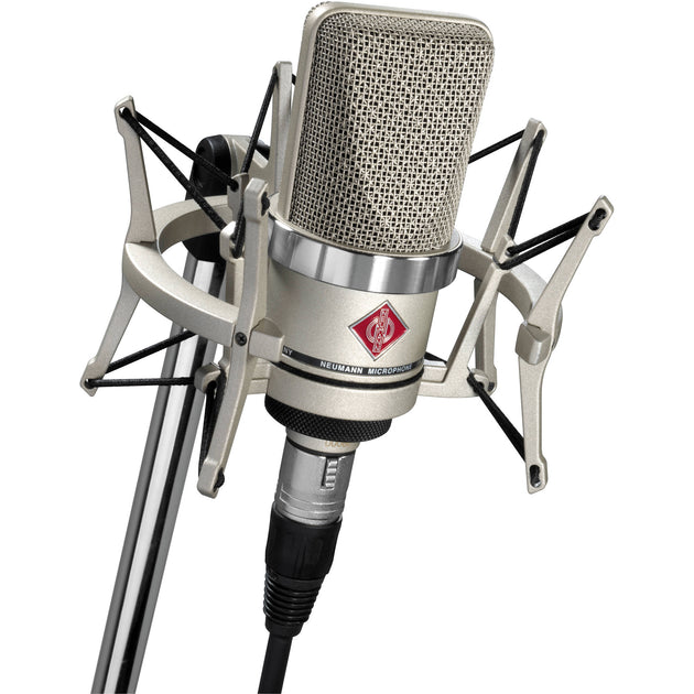 Neumann TLM 102 Cardioid mic with K 102 Capsule – Music City Canada