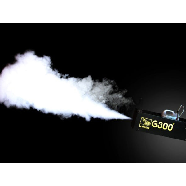 Ultratec G300 High-Output Fog Machine (RENTAL) – Music City Canada