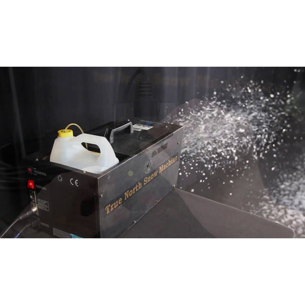 Ultratec True North Snow Machine (RENTAL) – Music City Canada