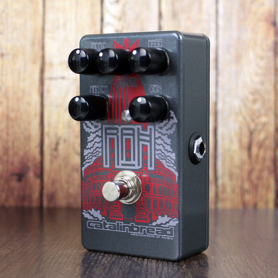 Catalinbread RAH Guitar Pedal Inspired by 1970s Jimmy Page Sound ...