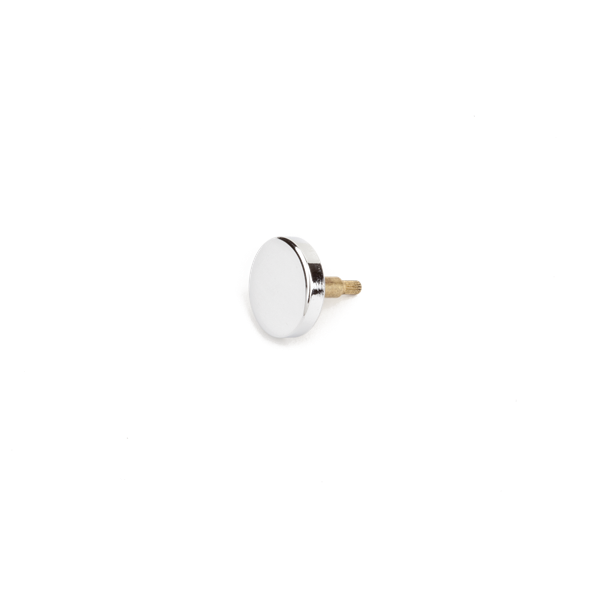 Fender Telecaster / Precision Bass S-1 Switch Knob Cap - Chrome – Music ...