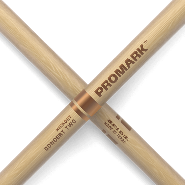 Promark TXC2W -Promark Concert Two Snare Sticks – Music City Canada