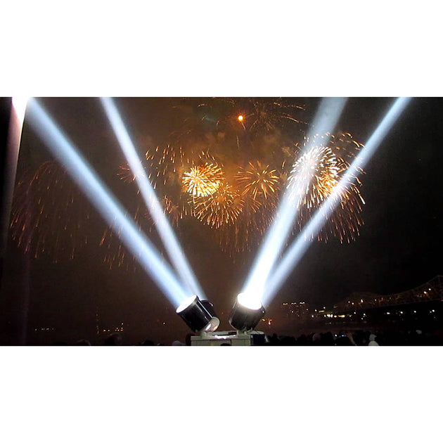 Sky Tracker Hollywood Event Search Light Beam Effect (RENTAL) – Music ...