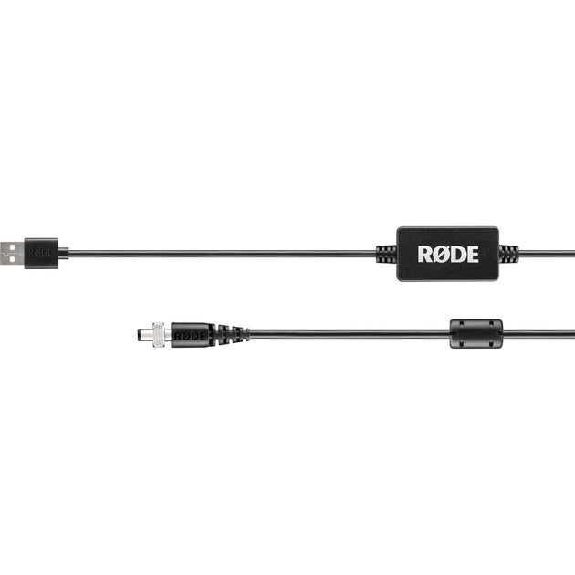 Rode Microphones DC-USB1 Power Adapter for RodeCaster Pro – Music City ...