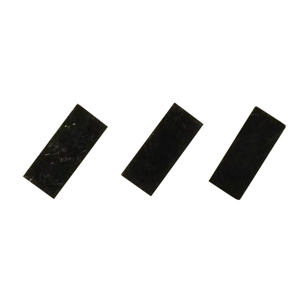Fishman ACC-BAN-SHM Banjo Pickup Shims w/ Adhesive (3 pack) – Music ...