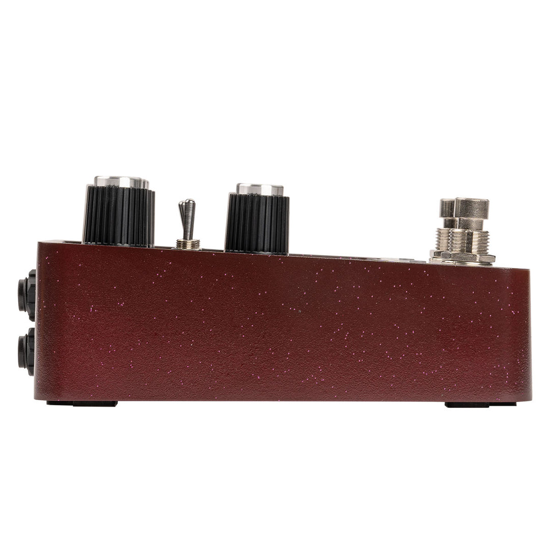 Universal Audio UAFX Ruby '63 Top Boost Amp Guitar Pedal – Music City ...
