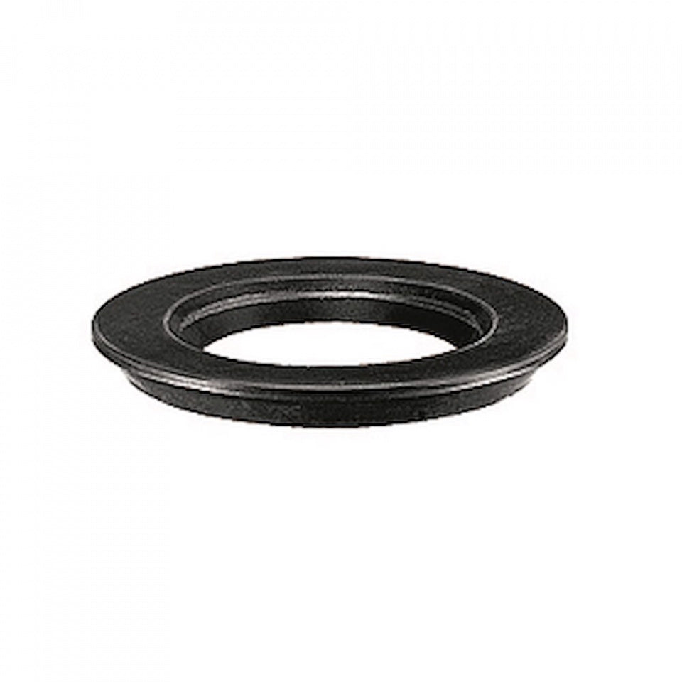 Manfrotto 319 - Bowl Adapter, Converts 100mm Bowl Tripods to 75mm Bowl ...