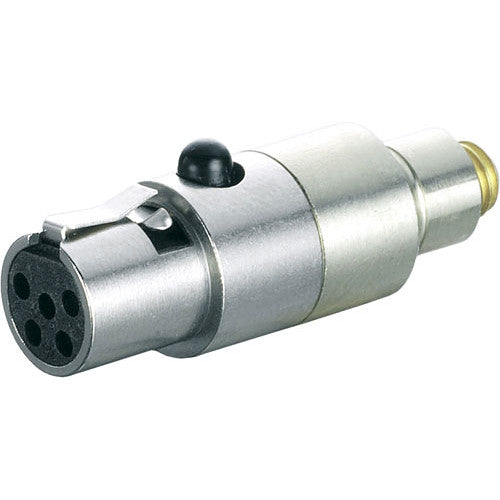 DPA Microphones DAD6032 MicroDot to Switchcraft TA4-Female Connector f ...