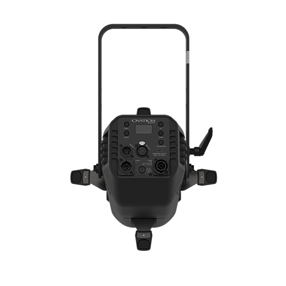 Chauvet Pro OVATION-E-2FC Full-spectrum LED ERS-Style Lighting Fixture ...