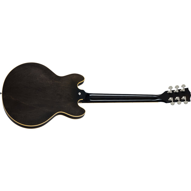 Gibson ES-339 Trans Ebony – Music City Canada