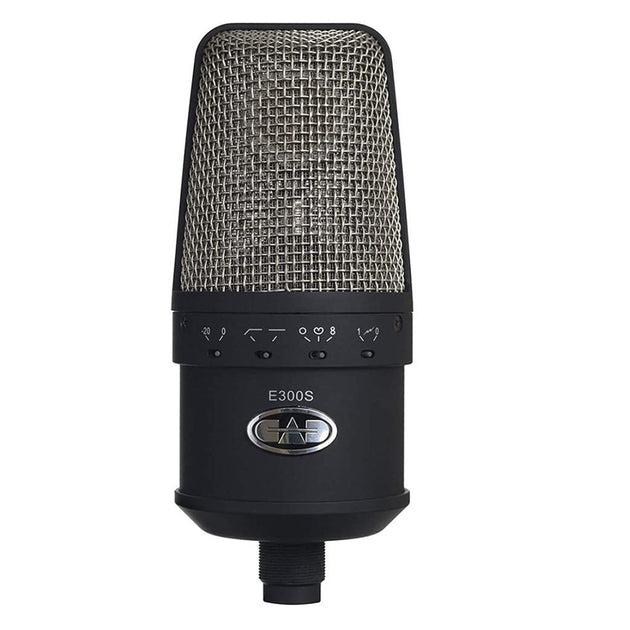 CAD Audio E150 Large Diaphragm Variable Pattern Condenser Microphone ...