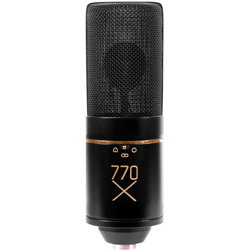 MXL 770X Multi-Pattern Condenser Microphone – Music City Canada