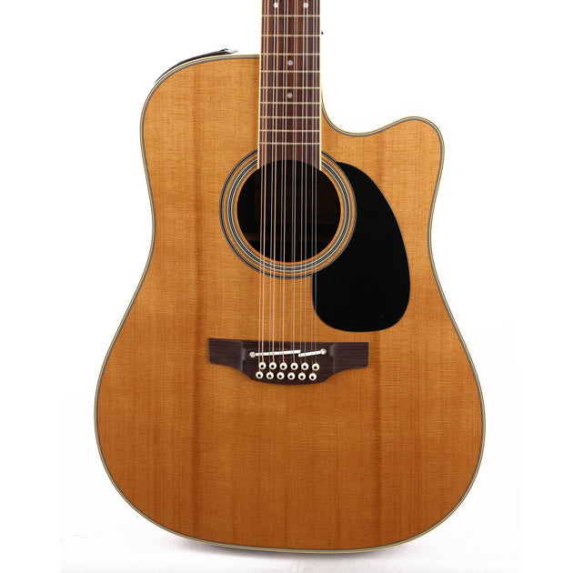 Takamine EF400SC-TT Thermal Top 12-String Pro Series Acoustic/Electric ...