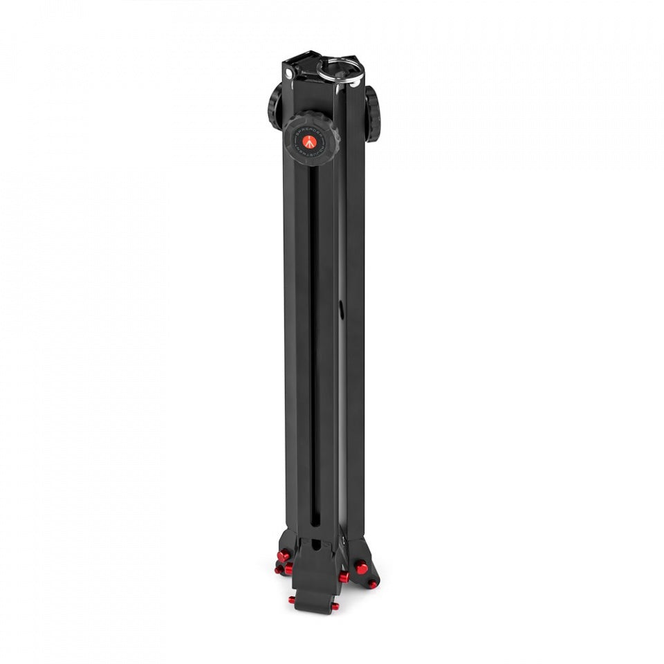 Manfrotto MVK509TWINFC - 509 Video Head with 645 Fast Twin Carbon Trip ...
