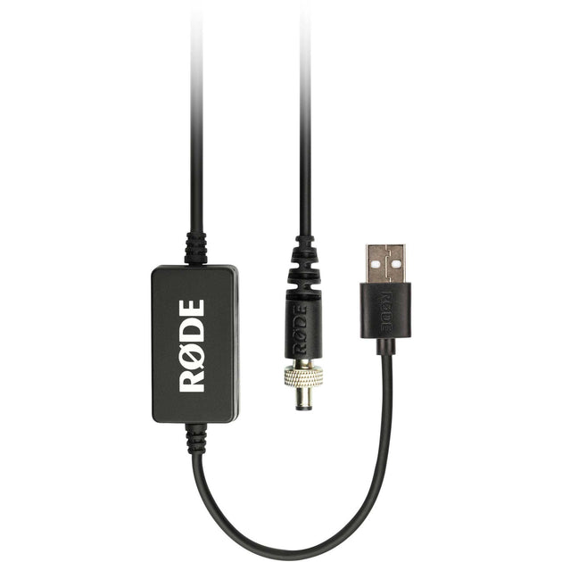 Rode Microphones DC-USB1 Power Adapter for RodeCaster Pro – Music City ...