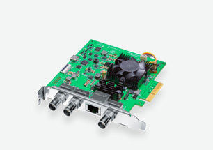 Blackmagic Design DeckLink IP/SDI HD Capture and Playback Card – Music ...