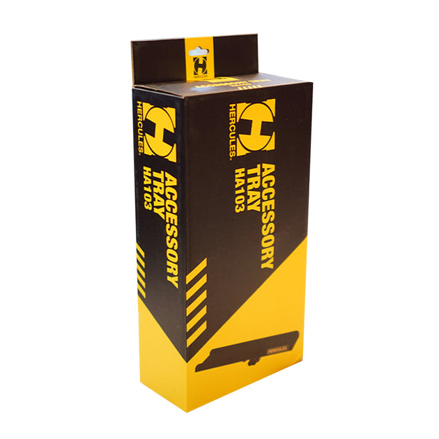 Hercules Stands HA103 Accessory Tray – Music City Canada