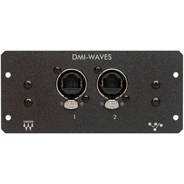 DiGiCo [MOD-DMI-WAVES] WAVES DMI Module – Music City Canada