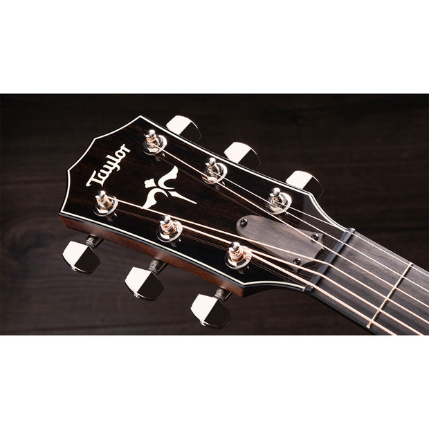 Taylor Guitars 612ce, Ebony Fretboard, Expression System ® 2 Electroni ...