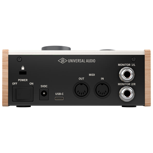 Universal Audio Volt 176 1-in/2-out USB 2.0 Audio Interface – Music ...