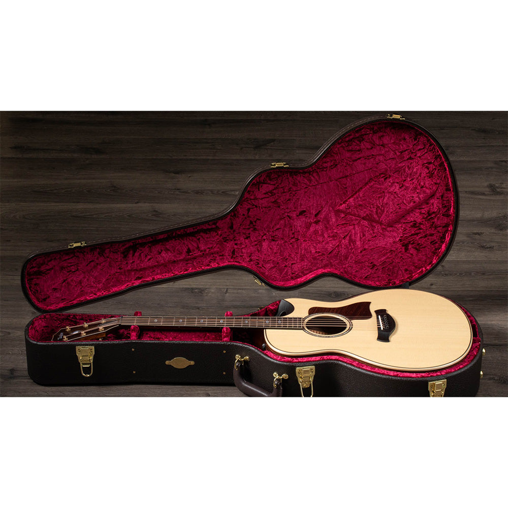 Taylor Guitars Builder's Edition 816ce, Indian Rosewood, West African ...