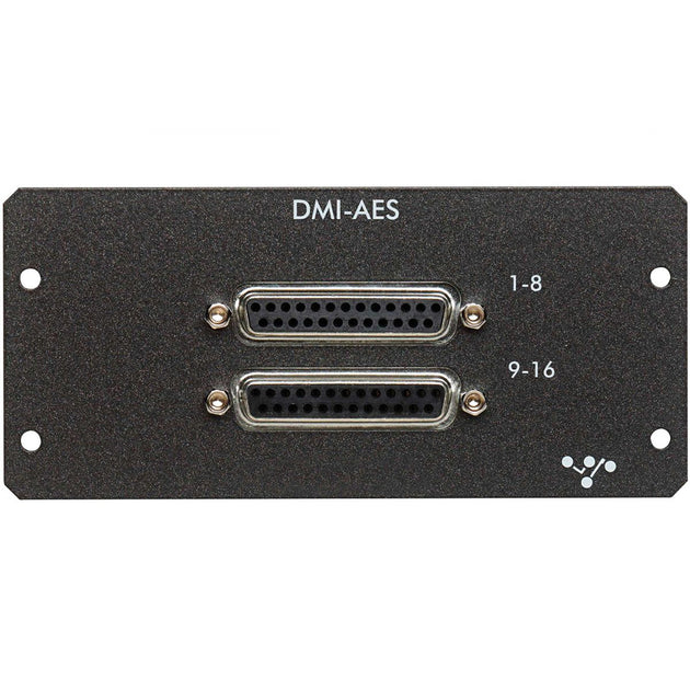 DiGiCo [MOD-DMI-AES] 16-Ch. AES I/O Module DMI Card – Music City Canada
