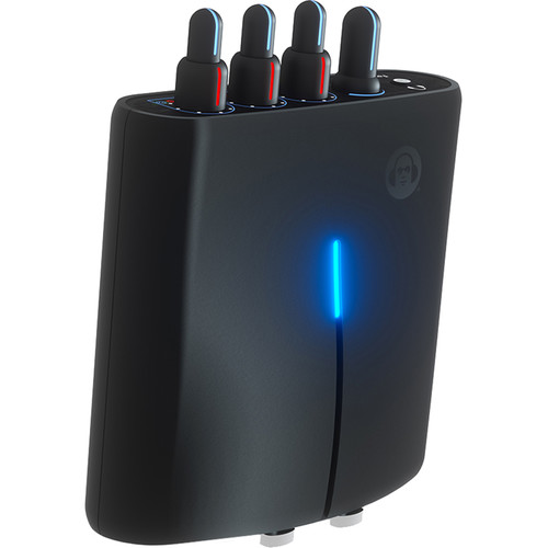 Hear Technologies M8RX Preamp and Multi-channel Headphone Monitoring I ...