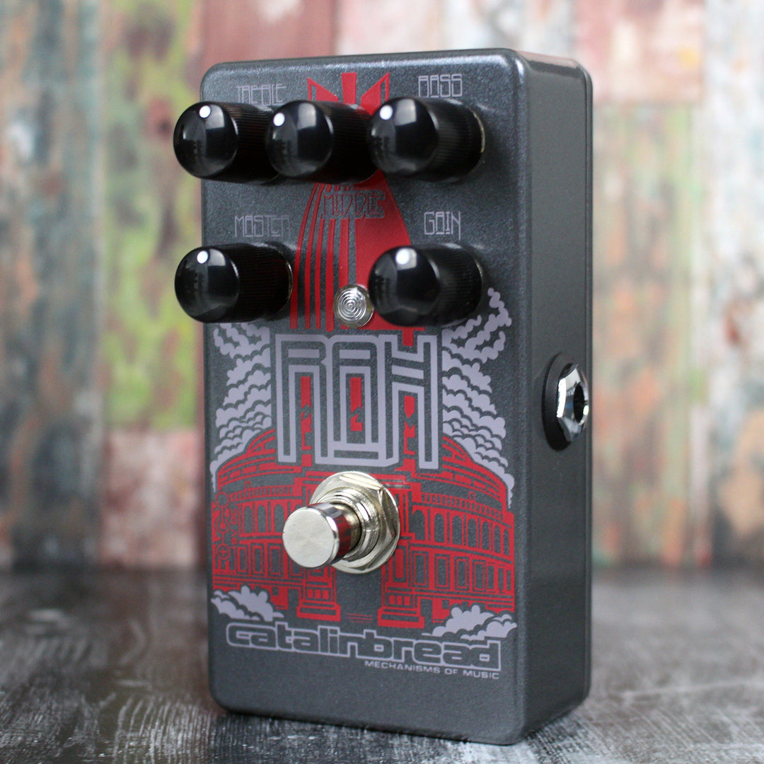 Catalinbread RAH Guitar Pedal Inspired by 1970s Jimmy Page Sound ...