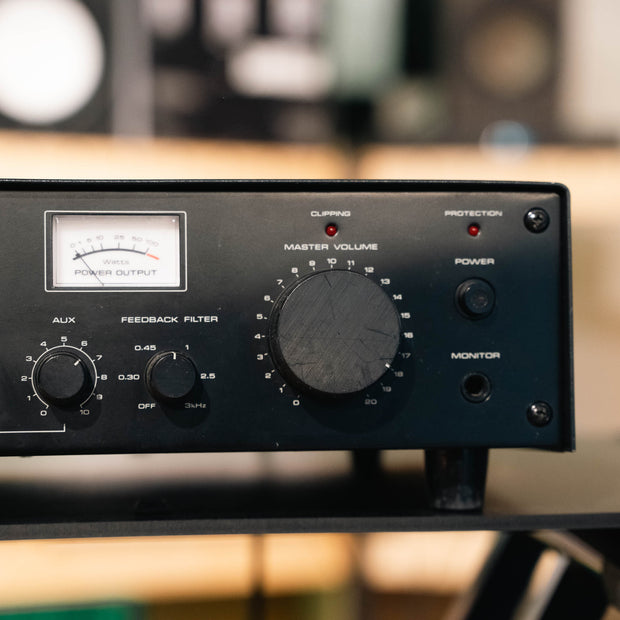 Realistic MPA-95 100 Watt P.A Amplifier - Used – Music City Canada