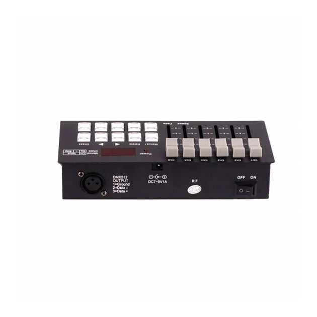 LCG Mini Console 30 (Control 6-30 channels) – Music City Canada