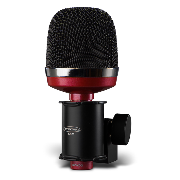 Avantone Pro Bonzo™ Complete Kick Drum Microphone Bundle: Kick, Mondo ...