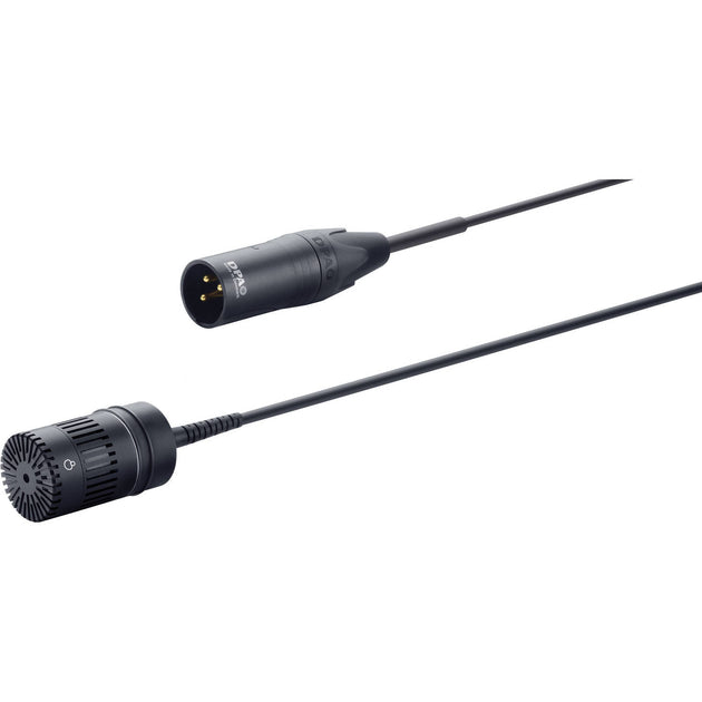DPA Microphones 4018ER Supercardioid Microphone with Rear Active Cable ...