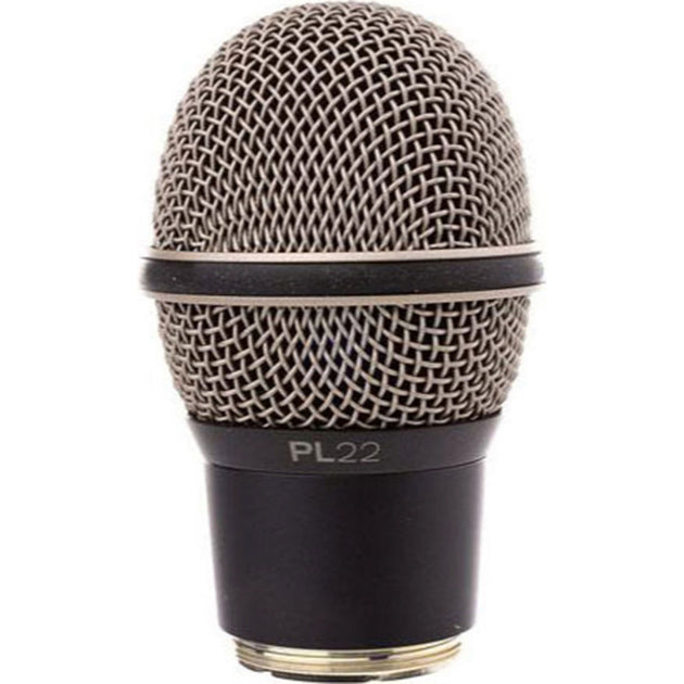 Electro-Voice RCC-PL22 - Dynamic Microphone Head/Capsule for HT-300 ...
