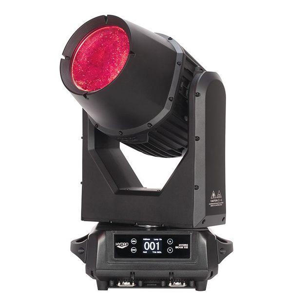 ADJ 260W IP65 Beam Moving Head with Philips 12R MSD Lamp – Music City ...