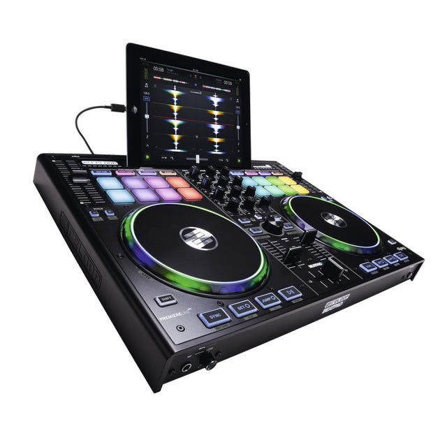Reloop Beatpad 2 DJ Controller – Music City Canada