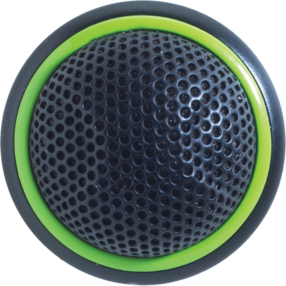 Shure MX395 Microflex Low Profile Condenser Boundary Microphones Cardi ...