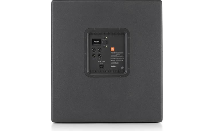 JBL EON 718S Powered Subwoofer - 18" (RENTAL) – Music City Canada
