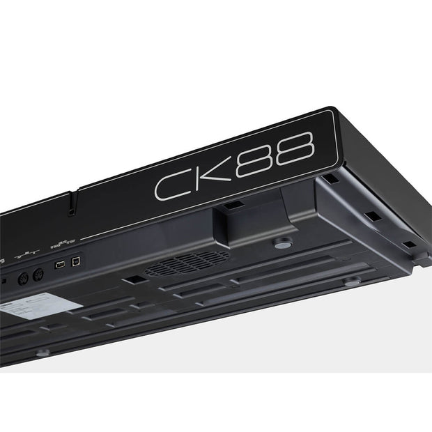 Yamaha CK88 88-Note Lightweight Stage Keyboard – Music City Canada