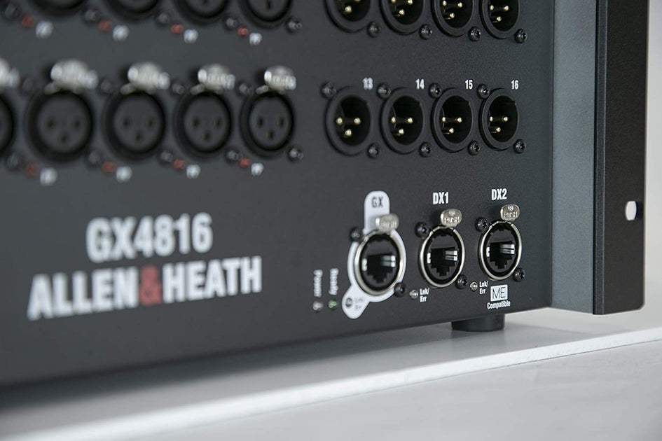 Allen & Heath GX4816 48In 16 Out Expander – Music City Canada