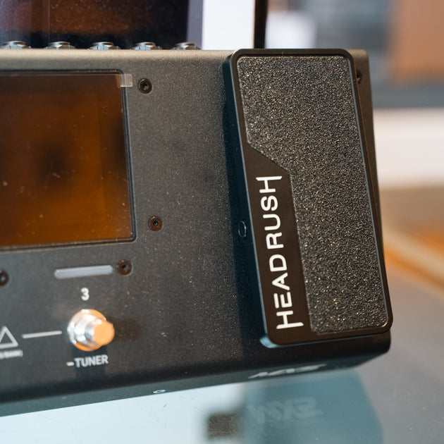 HeadRush MX5 Ultra-Portable Amp Modelling Guitar Effect Processor Peda ...