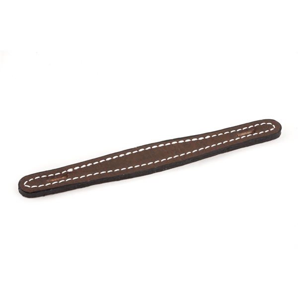 Fender Pure Vintage 9'' Brown Leather Amplifier Handle - Brown Leather ...