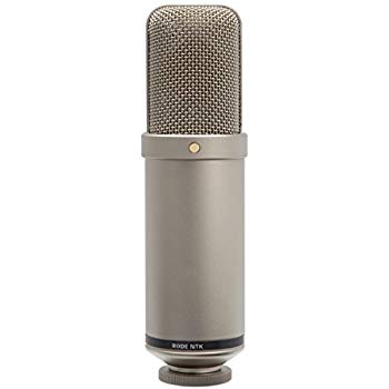 Rode Microphones NTK Valve 1'' Condenser Microphone – Music City Canada