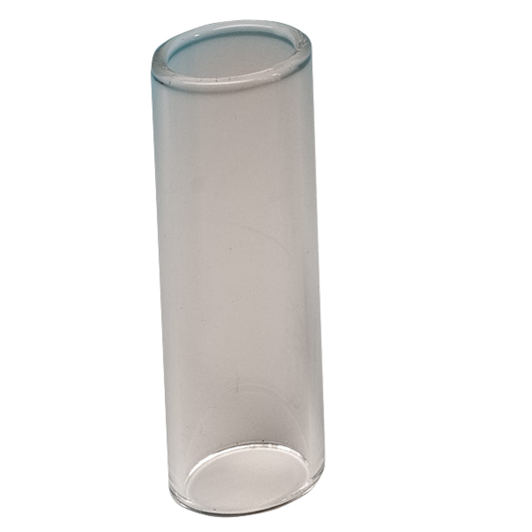 Fender Glass Slides - Clear – Music City Canada