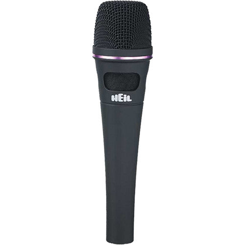 Heil PR 35 Handheld Dynamic Cardioid Microphone (Black) – Music City Canada