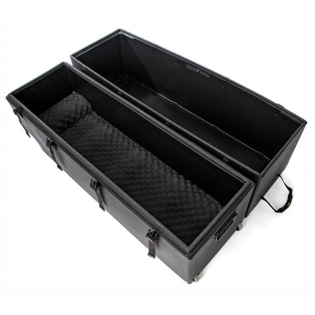 HARDCASE Marching Drum Case w/ Wheels for 6x Tenor Set – Music City Canada