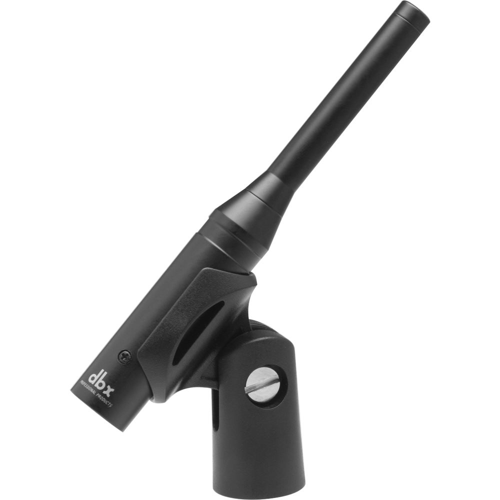 DBX RTAM Reference / Measurement Microphone – Music City Canada