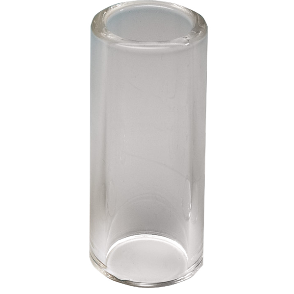 Fender Glass Slides - Clear – Music City Canada