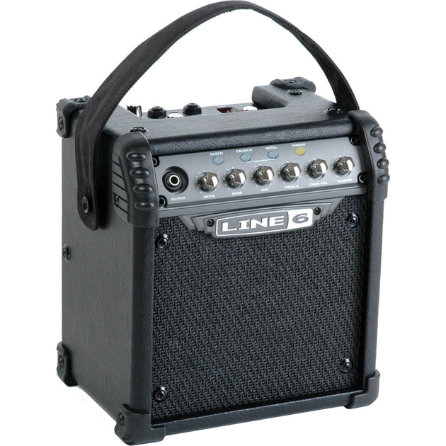 Line 6 Micro Spider Battery-Powered Guitar Amplifier – Music City Canada